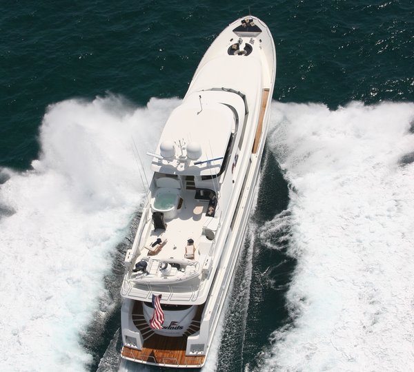 Yacht DREAM WEAVER, Westport Shipyard | CHARTERWORLD Luxury Superyacht ...